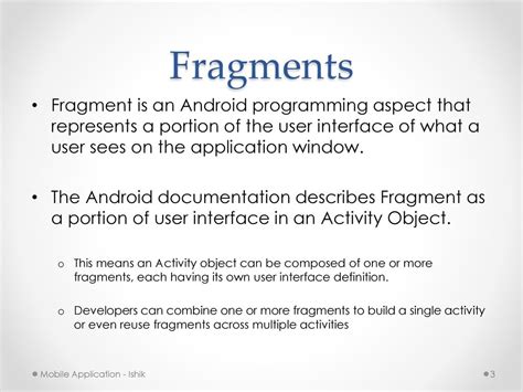 mobile applications android programming ppt download