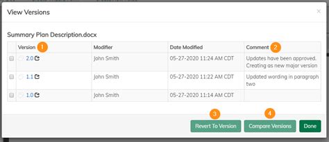 Alfresco Docs Using The Content Accelerator