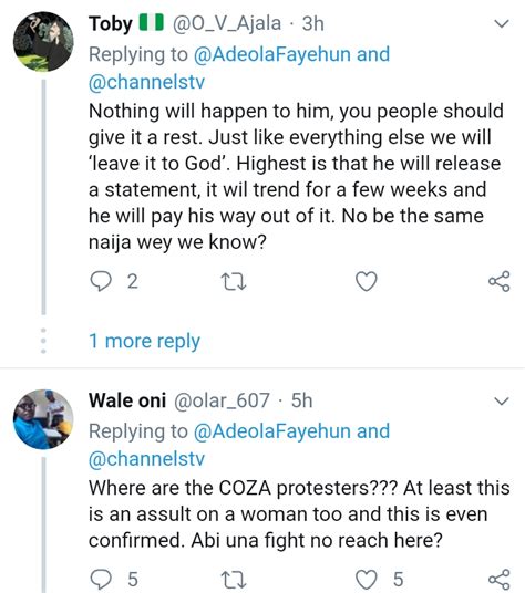 Senator Elisha Abbo Promises A Robust Response After Assaulting Lady