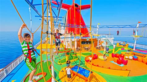 Carnival Breeze Cruise Ship A Complete Guide