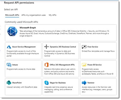 Azure Active Directory Configuration