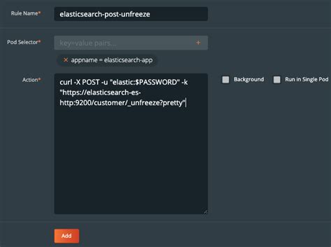 How To Backup And Restore Elasticsearch On Kubernetes Portworx
