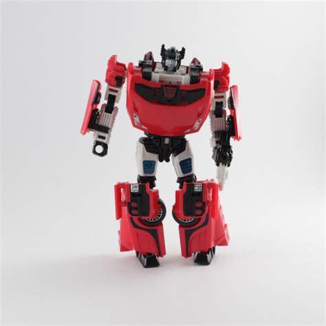 Transformers Universe Sideswipe Incomplete Preowned Gear4geeks