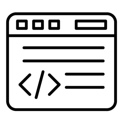 Premium Vector Programming Vector Illustration Style