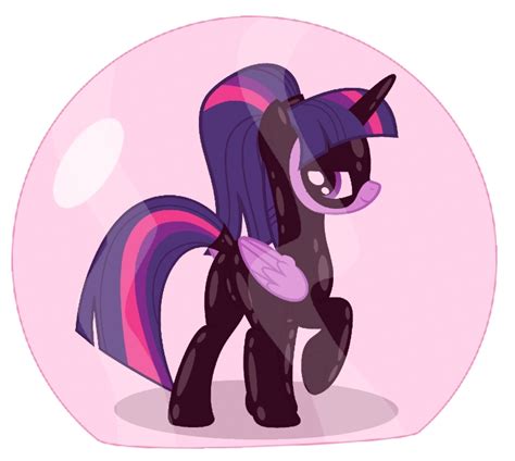 Bubble Latex Twilight Sparkle By Carlosuriel13 On Deviantart