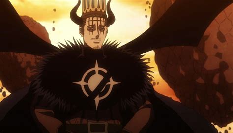 Dante Zogratis Dante Black Clover Manga Dante Black Clover Pfp