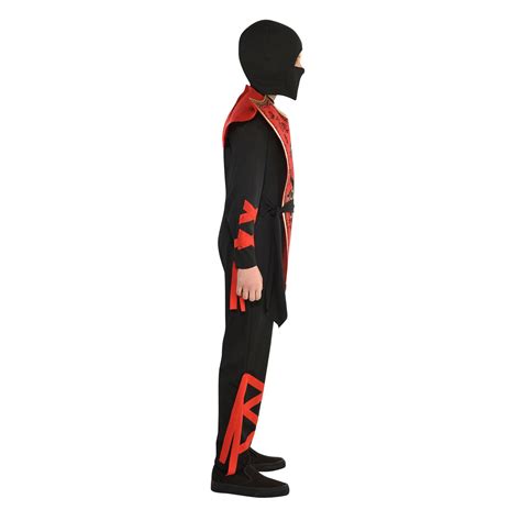 Partycity Boys Ninja Assassin Costume Hamilton Place