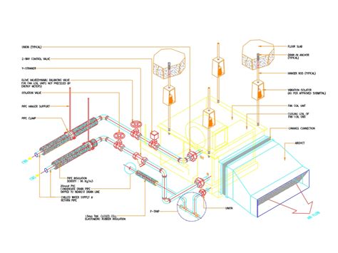 Fan Coil Em Autocad Baixar Cad 7736 Kb Bibliocad