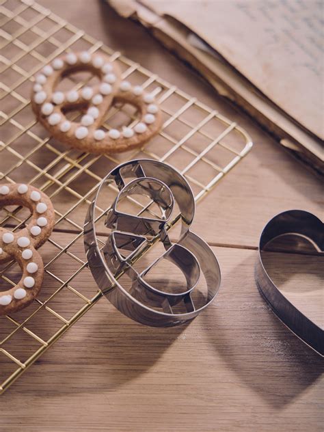 Søstrene Grene Pretzel Cookie Cutter Kings Cross