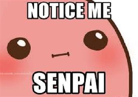Make You Notice Me Senpai By Kiaraalbarracin Fiverr