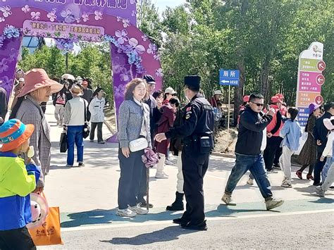 清水县全力做好“五一”假日旅游市场服务保障工作图 天水在线