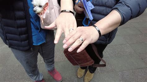跨國同婚開放 除中國以外母國禁同婚者可在台結婚 ｜ 公視新聞網 Pnn