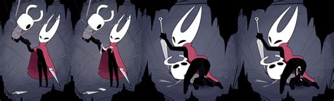 The Knight Captured By Hornet Miscon Hollowknightr34