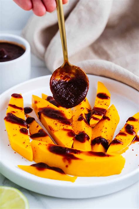 How To Make Chamoy Easy Chamoy Recipe