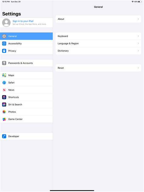 Ios Split View Controller Tpoint Tech