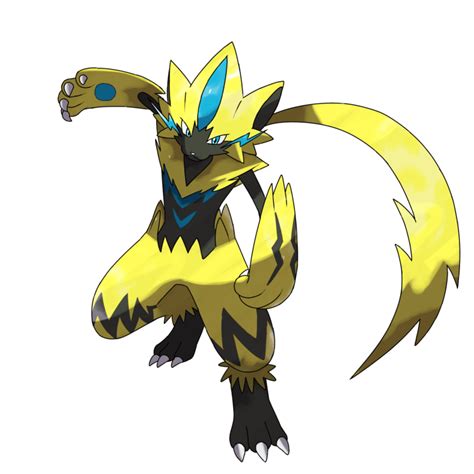 Zeraora Hd Wallpapers Wallpaper Cave