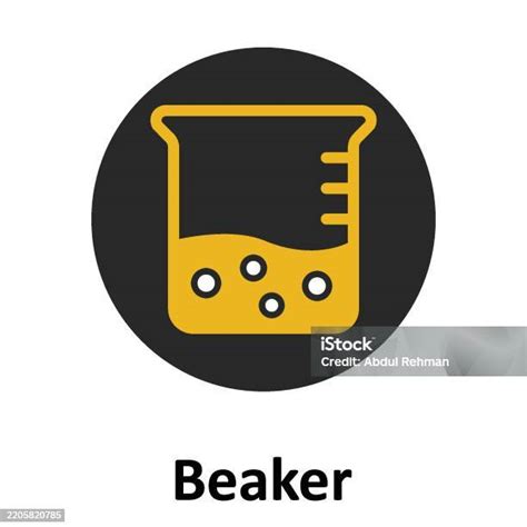 Beaker Cute Playful Lottie Animation Stock Illustration Download