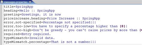 Ajax And The Spring Framework With Tibco General Interface Theserverside