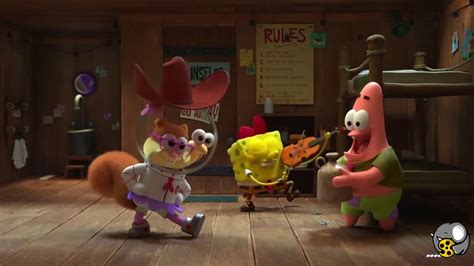 انیمیشن کمپ کورال سال های کودکی باب اسفنجی دوبله فارسی قسمت 12 فیلو