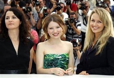 Emily Browning Bares All In Sleeping Beauty