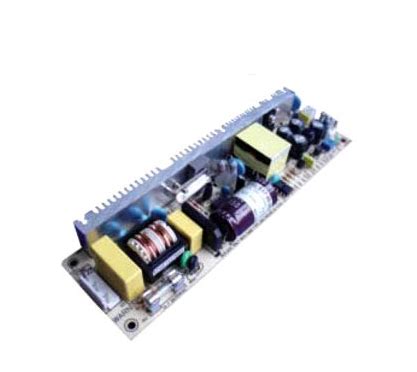 SW OP Open Frame Power Supply Watt Single Output SCL System