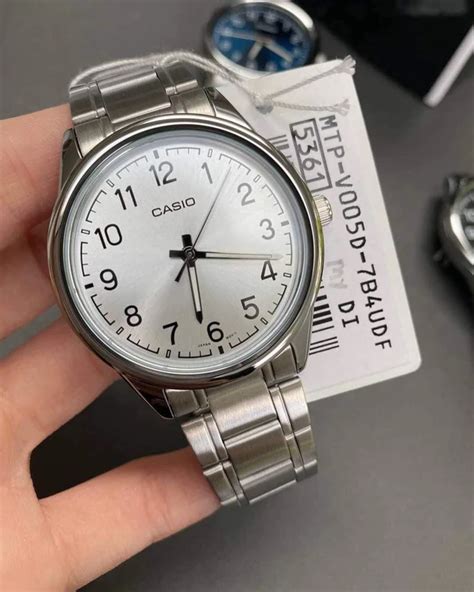 Casio Mtp V005d 7b4udf Watch Price In Bangladesh Naviforce Bangladesh