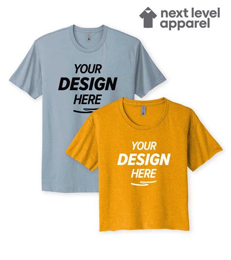 Custom Next Level Apparel Design Next Level Apparel Online
