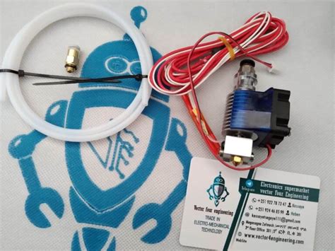 Hot End Arduino Shop