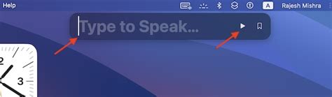 Instantly Enabledisable Live Speech With Shortcut In Macos Sonoma