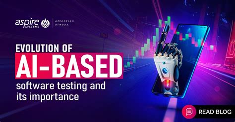 Why Ai Based Software Testing Services Have Become A Necessity