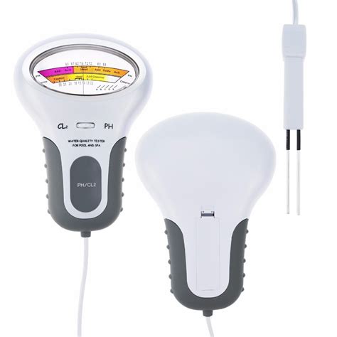 1 Set Portable Digital Monitor Ph Water Tester Met Grandado