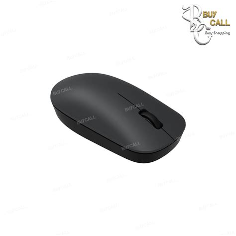 ماوس بی سیم شیائومی مدل XMWXSB01YM - بایکال مارکت