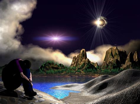 Sad Boy Night Wallpapers Wallpaper Cave