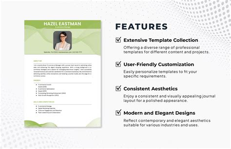 Professional Introduction Template In Word Pdf Download