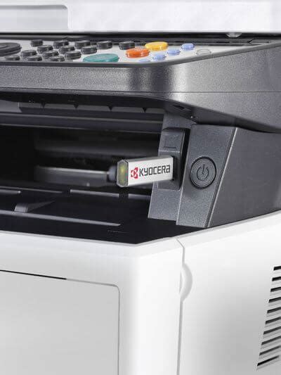 Kyocera ECOSYS M2035DN fekete-fehér hálózati multifunkciós lézer ...