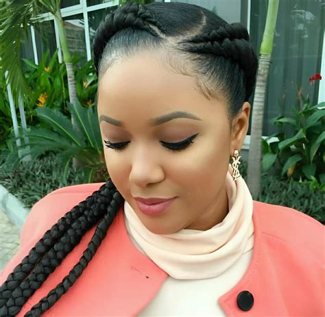 29 Four Braid Hairstyles Braidsconnect