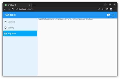 🐛 Flutter `targetplatform` Is Detecting `linux` While I Am Runnig On `web` 🐞 · Issue 118879