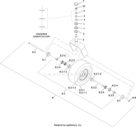 Exmark Lze810gbv604a3 Sn 416150475 And Up Rev A Parts Diagrams