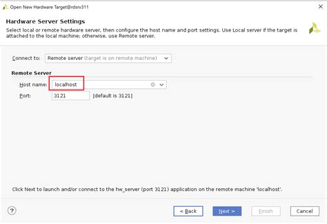 How To Use Xilinx Virtual Cable XVC With ILA Simple PGPv KCU Example V G Fdce