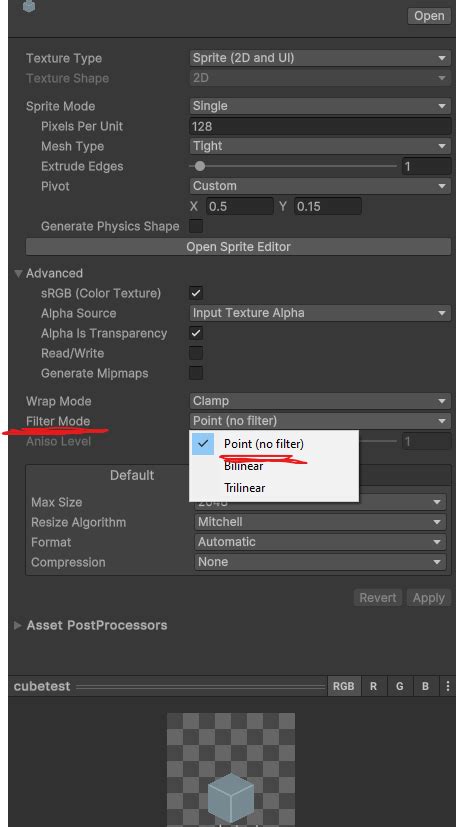 There Are Gaps Between Tiles In Tilemap Unity Engine Unity Discussions