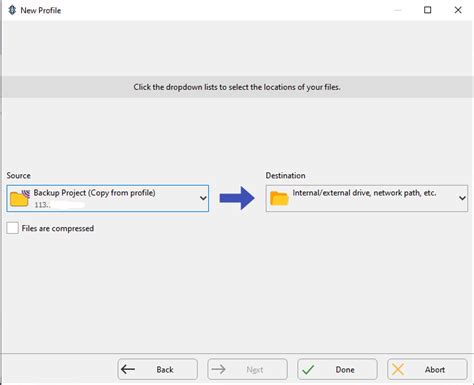 Syncbackpro Syncingbackup Complete Guide Powered By Kayako Help Desk Software