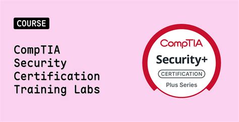 Learn Comptia Comptia Courses Online Labex