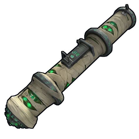 Rust Skins Ancient Curse Rocket Launcher 189