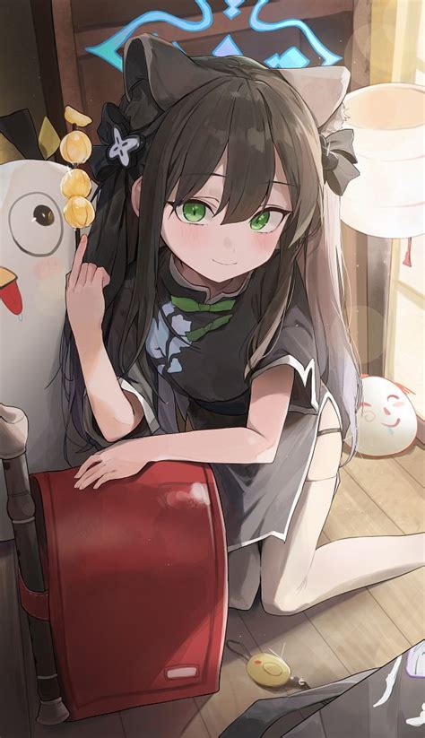 Sunohara Shun Blue Archive Image By Whit Blanc Zerochan Anime Image Board