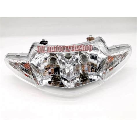 Headlight Wave Alphawave110 Lazada Ph