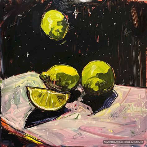 Ai创作图板绘牛油果 柠檬厚涂 皇帝柑插画 水果板绘 水果插画绘画 绿宝石李子插画 水果青柠插画 柠檬星球 油画柠檬 水果绘画插图插画 水粉静物图片 漂亮的水果油画 牛油果水果插画 水果艺术画