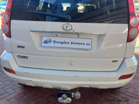 Used Gwm Hover H5 2 4 4x4 2011 Hover H5 2 4 4x4 For Sale Windhoek Gwm Hover H5 2 4 4x4 Sales