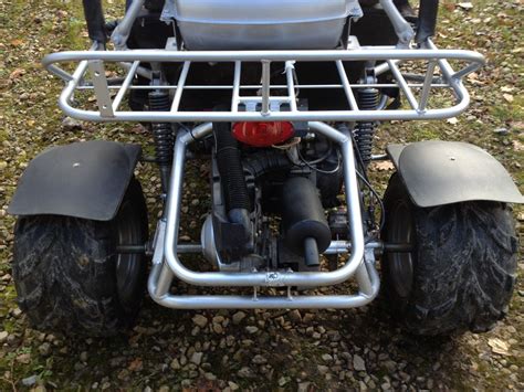 Quadzilla Midi Rv 150 Buggy Electric Start