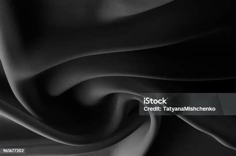 실크 직물은 투명 하 고 흑인과 백인 이 자료에는 Coarser 질감 더 엄격한 휘장 및 약간의 없나 효과 포함 되어 있습니다 귀하의 편의 위해이 직물을 사용 하는 것이