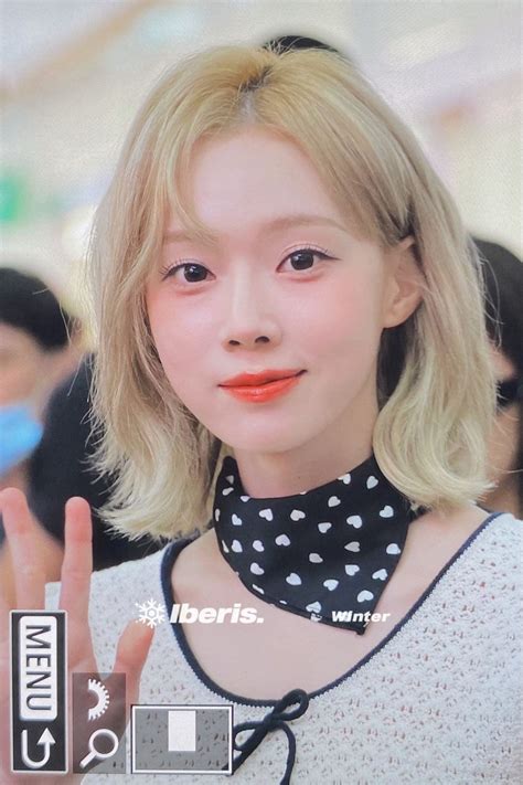 내가 사랑했던 모든 여자들 오늘자 에스파 대만 출국 프리뷰  Daum 카페